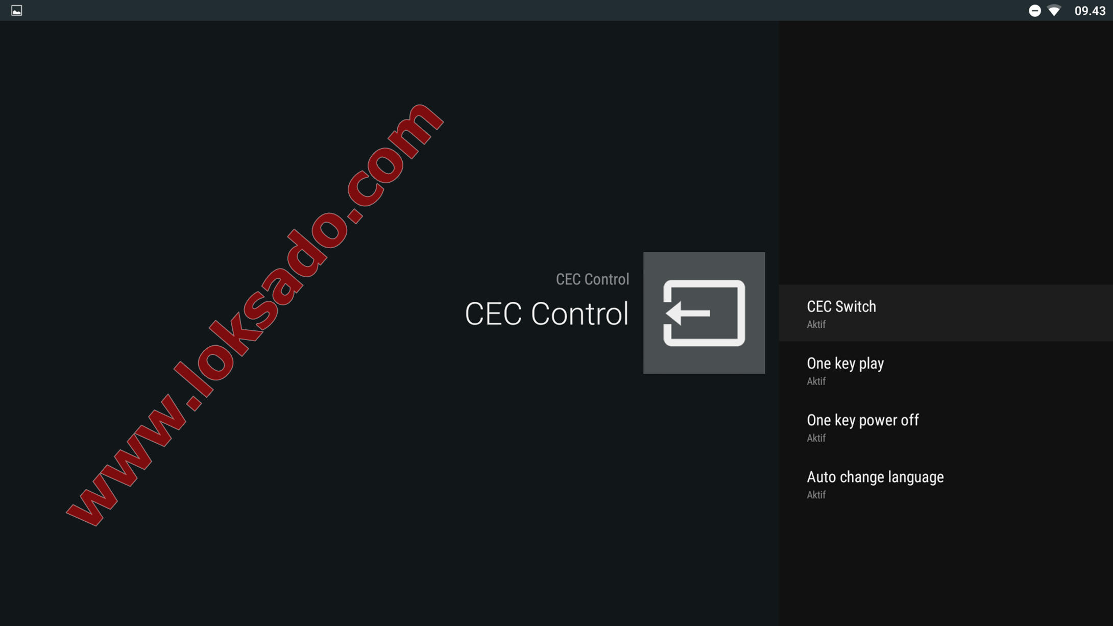 Mengenal HDMI CEC – Blog Wira Loksado